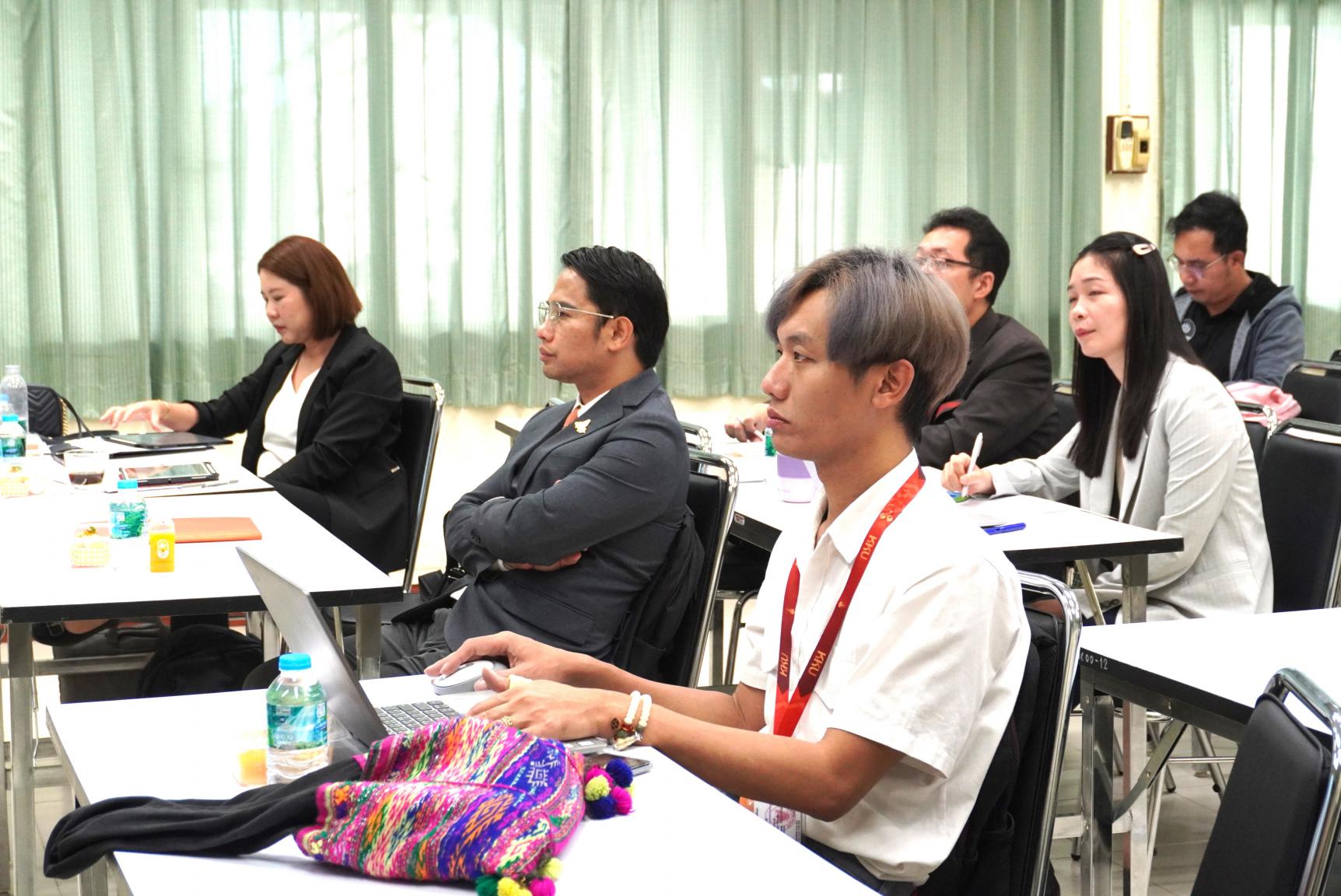 "Manuscript Packaging" เพื่อตีพิมพ์ในวารสารระดับนานาชาติ สำหรับ ...